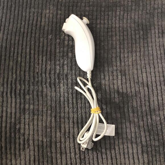 Nintendo | Video Games & Consoles | Authentic Nintendo Wii Nunchuck ...